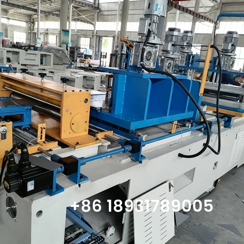 Fully Automatic CNC Transformer Core Cutting Machine | Ausin